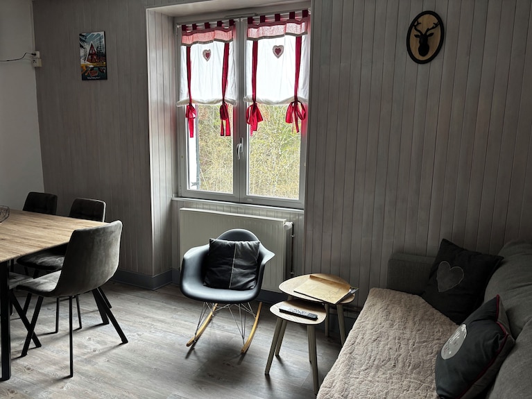 Les Dappes Appartement-chalet 5 Personnes Classé 3* Les Rousses - Les Rousses