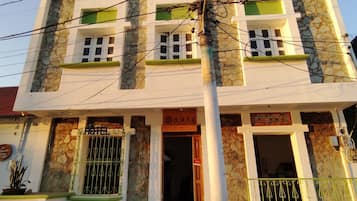 Pormenores do exterior