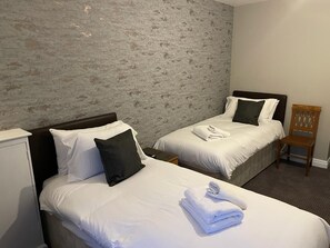 Quarto duplo clássico | Roupas de cama premium, roupa de cama