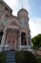 Fachada do alojamento