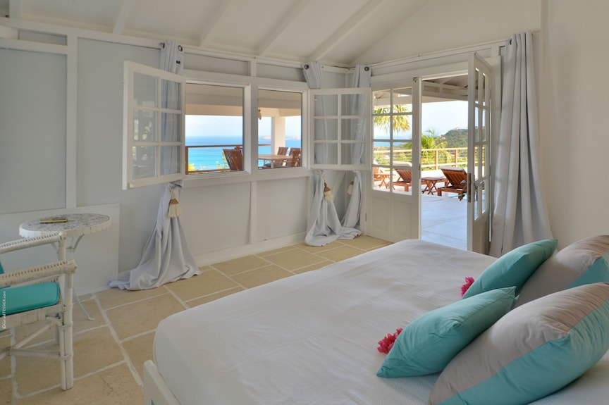 Sunrise - Luxury Villa At The Heart Of The Island - Saint-Barthélemy