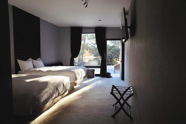 Quarto Familiar, 1 quarto | 2 quartos, com decoração personalizada, com mobília individualizada