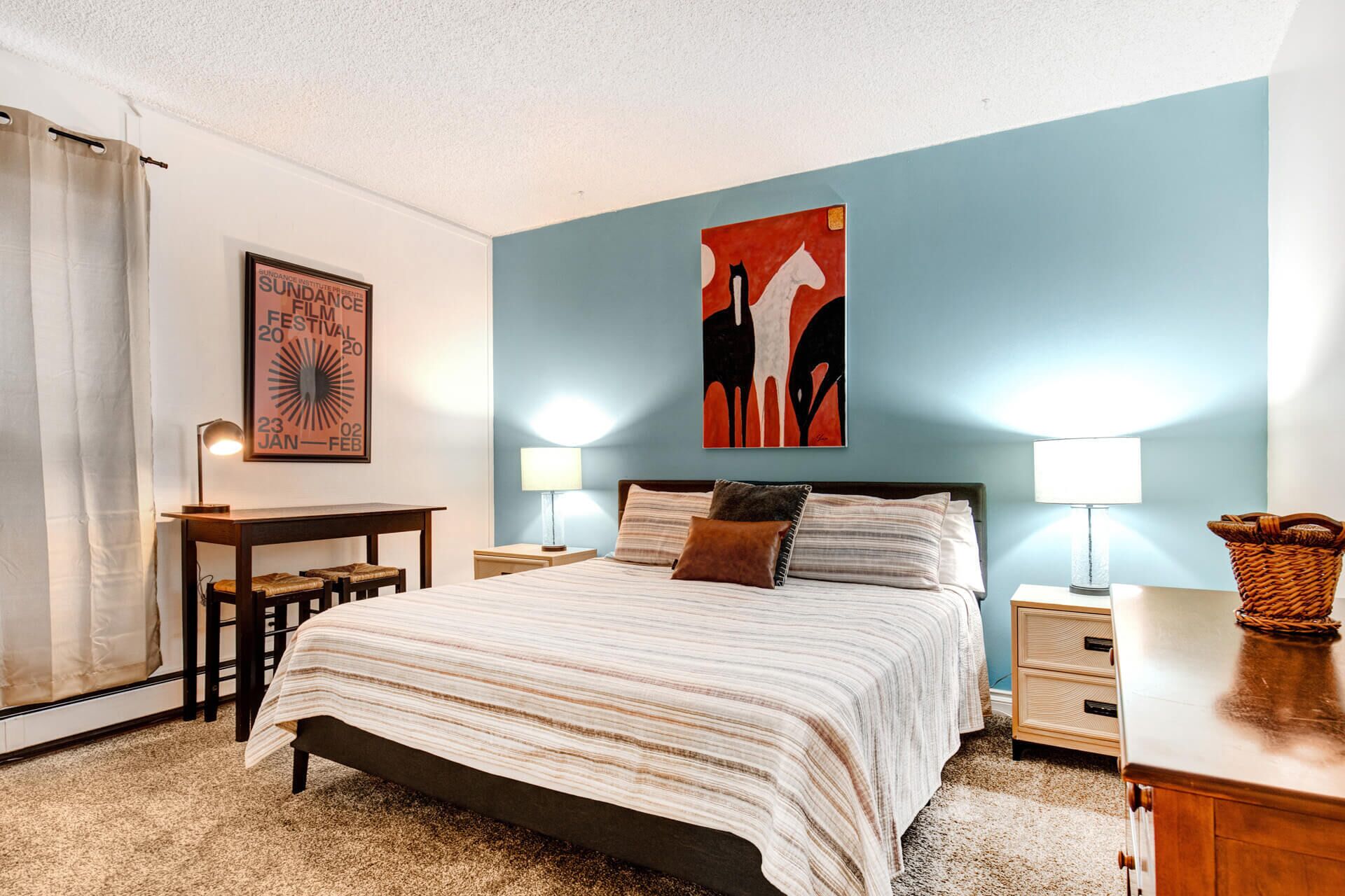 Moose Mgmt At Edelweiss Haus A102: Outdoor Patio-pool-free Parking - Park City, UT