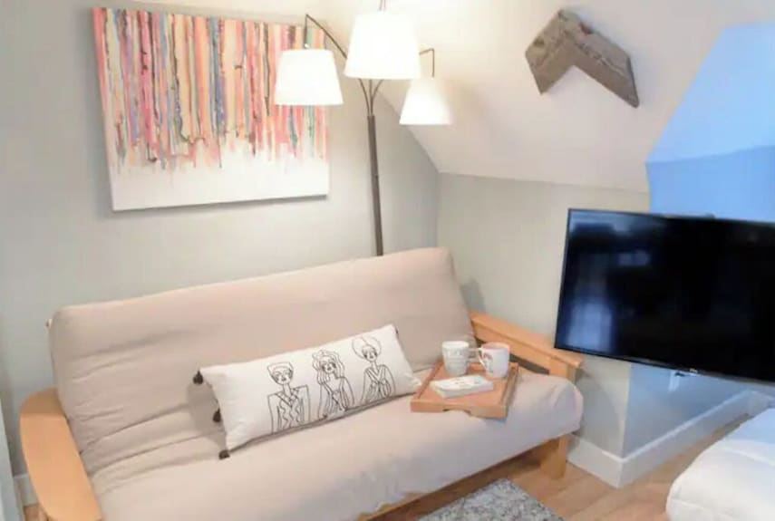 Cute & Cozy North End Studio - Detroit