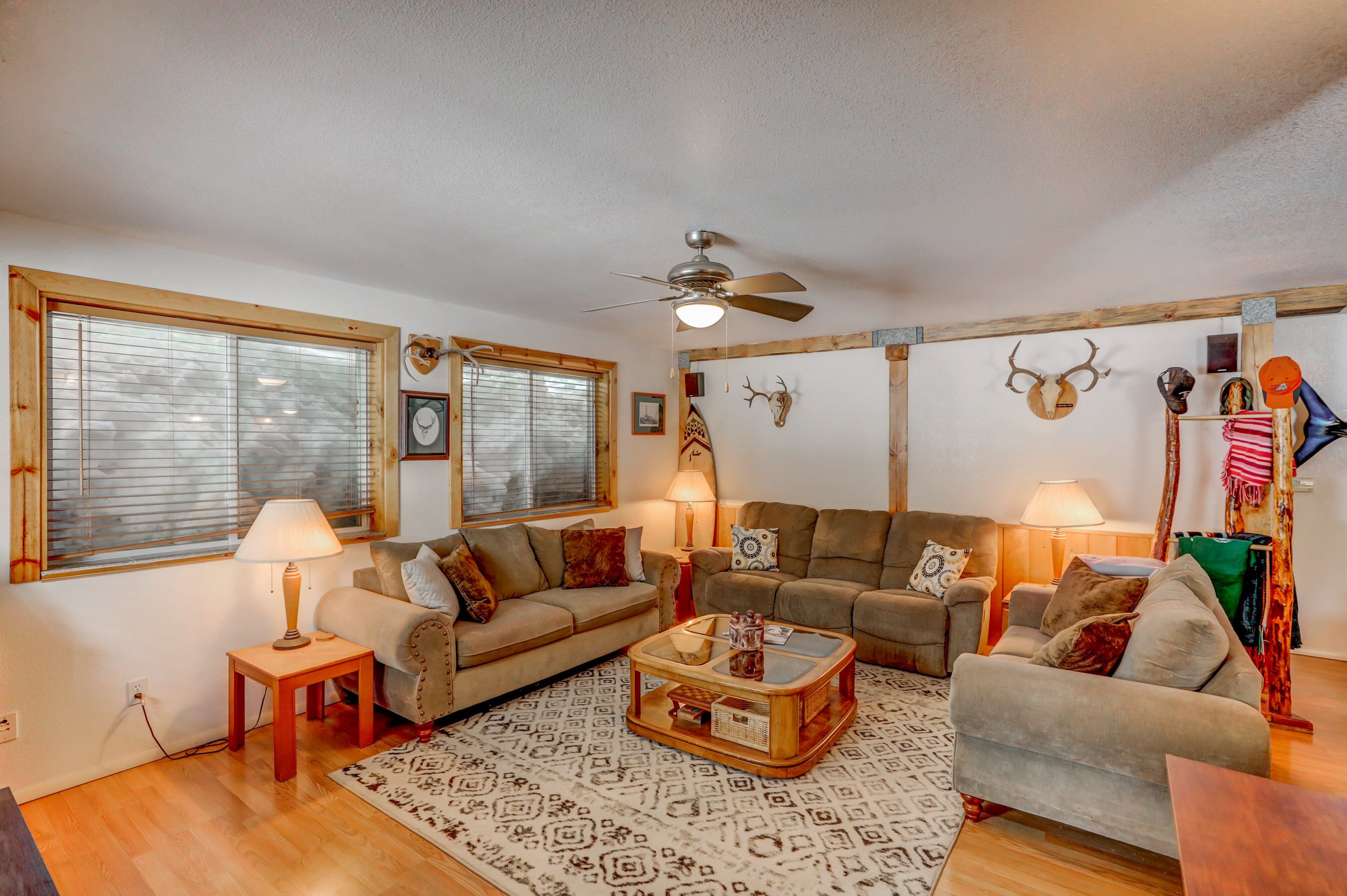 Boulder Creek Cabin - Awesome Location - 2 Min To Lake Cascade - Donnelly, ID