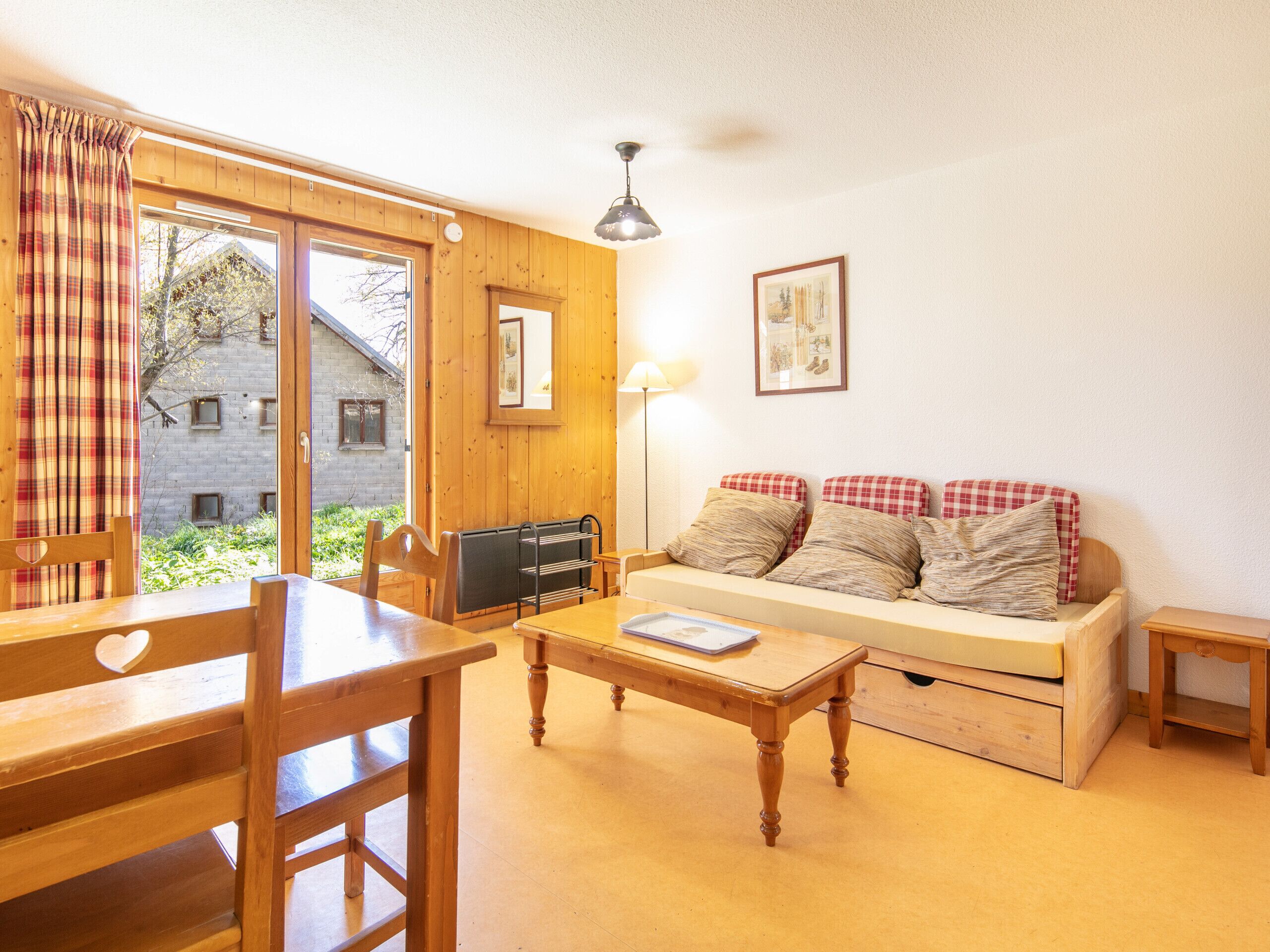 Appt 5 Pers, Vue Montagnes, Piscine Intérieure - Saint-Sorlin-d'Arves