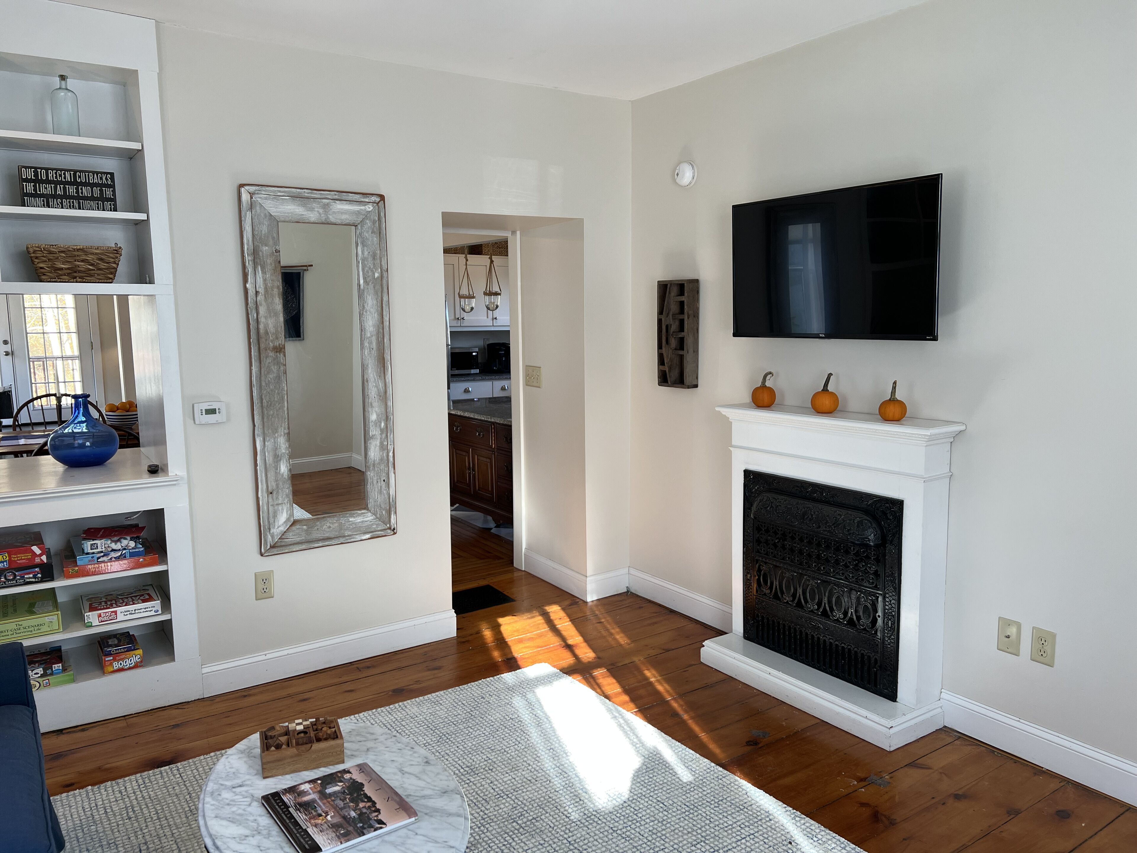 Charming 1850's Home On The Royal River In Yarmouth Village Maine - Yarmouth, ME