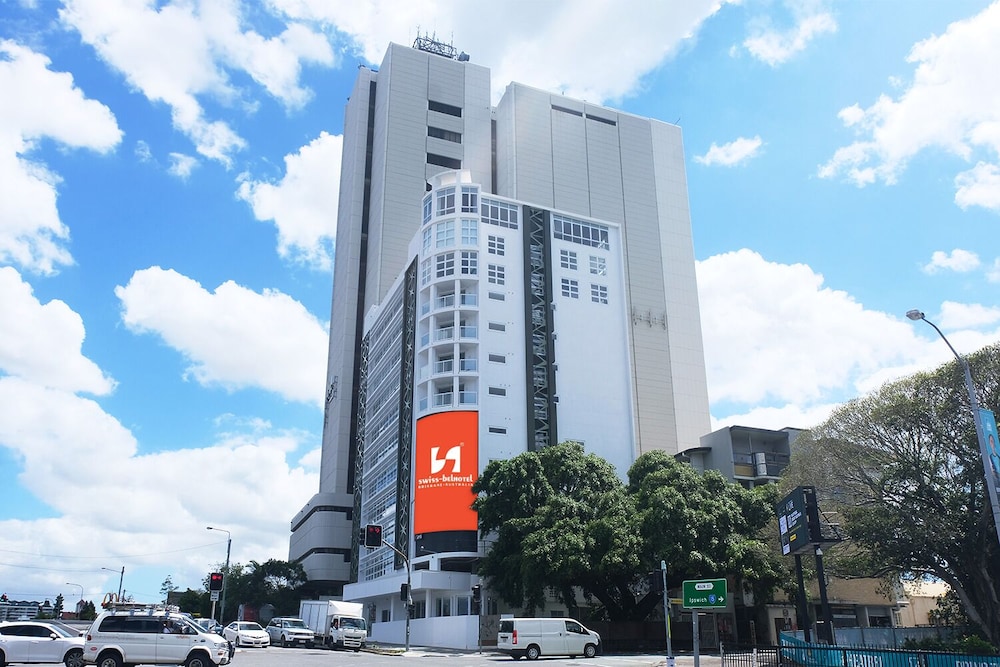 Swiss-belhotel Woolloongabba, Brisbane - Brisbane