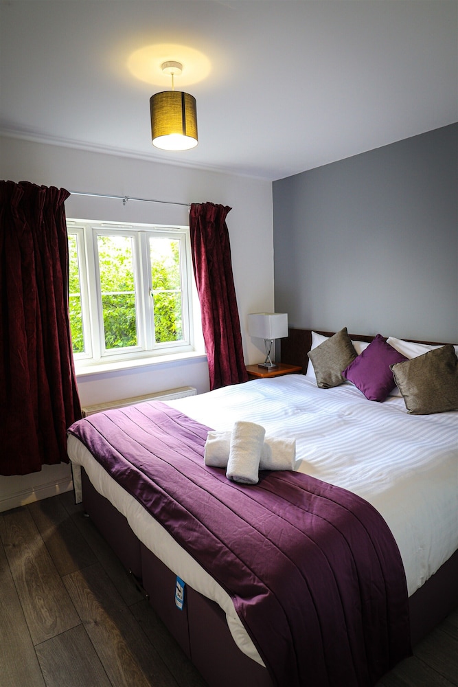 Garden House With Parking - Banbury