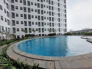 Piscina exterior 