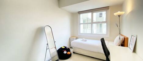 Apartamento, 2 quartos | 2 quartos, com decoração personalizada, com mobília individualizada
