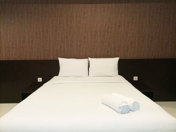 Luxurious Studio At Mataram City Apartment - Yogyakarta Region