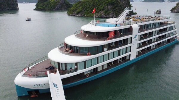 Halong Capellacruise - Member Of Lyra Cruise Collection - Cẩm Phả