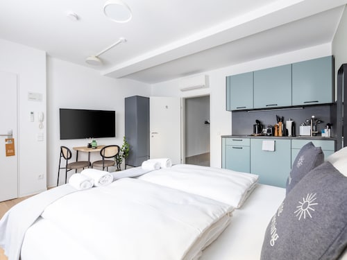 Limehome Kla Goessgasse|suite Disability Access - Klagenfurt am Wörthersee