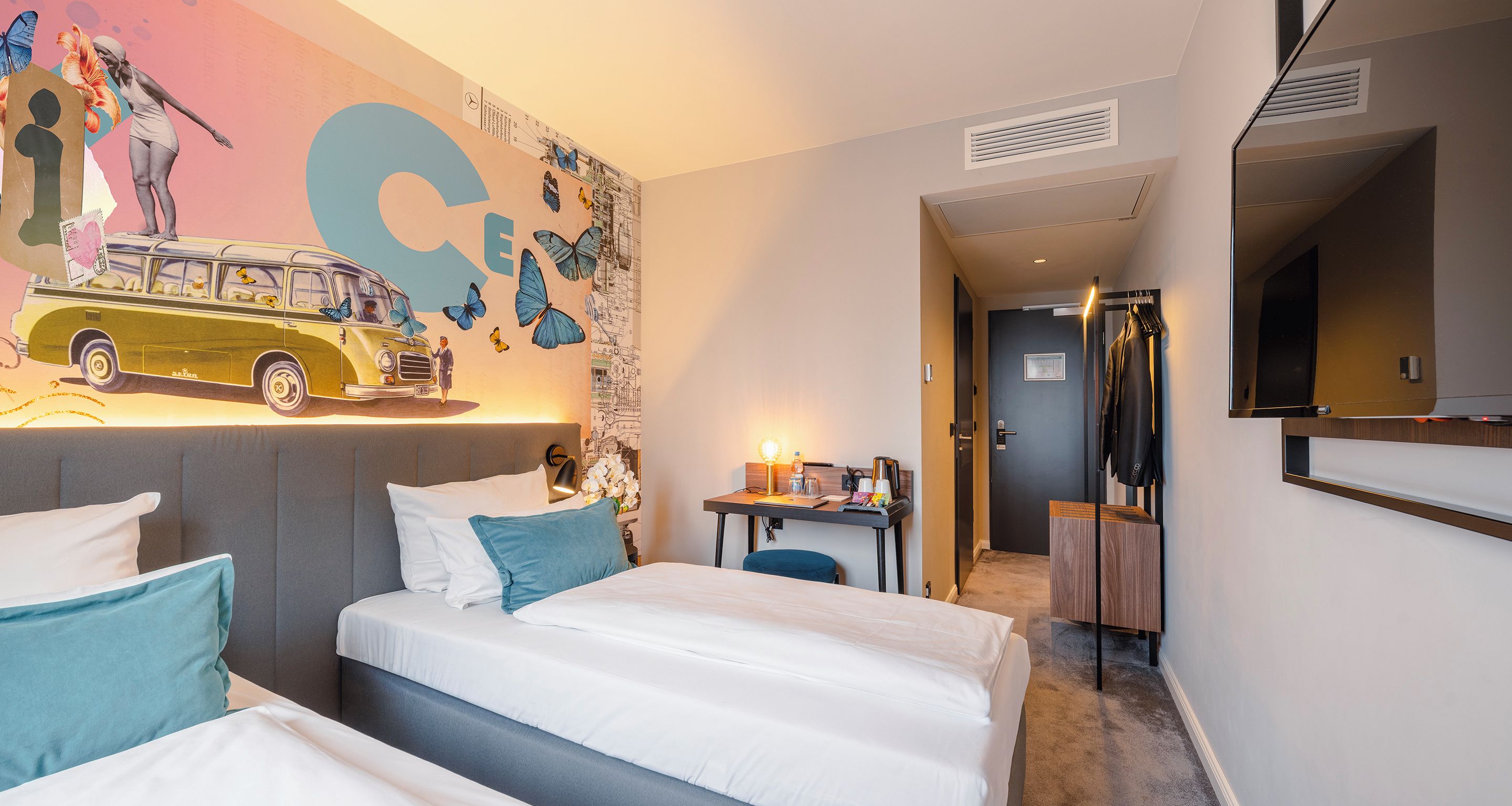 Quarto Twin Standard