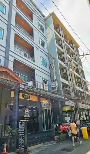 Fachada