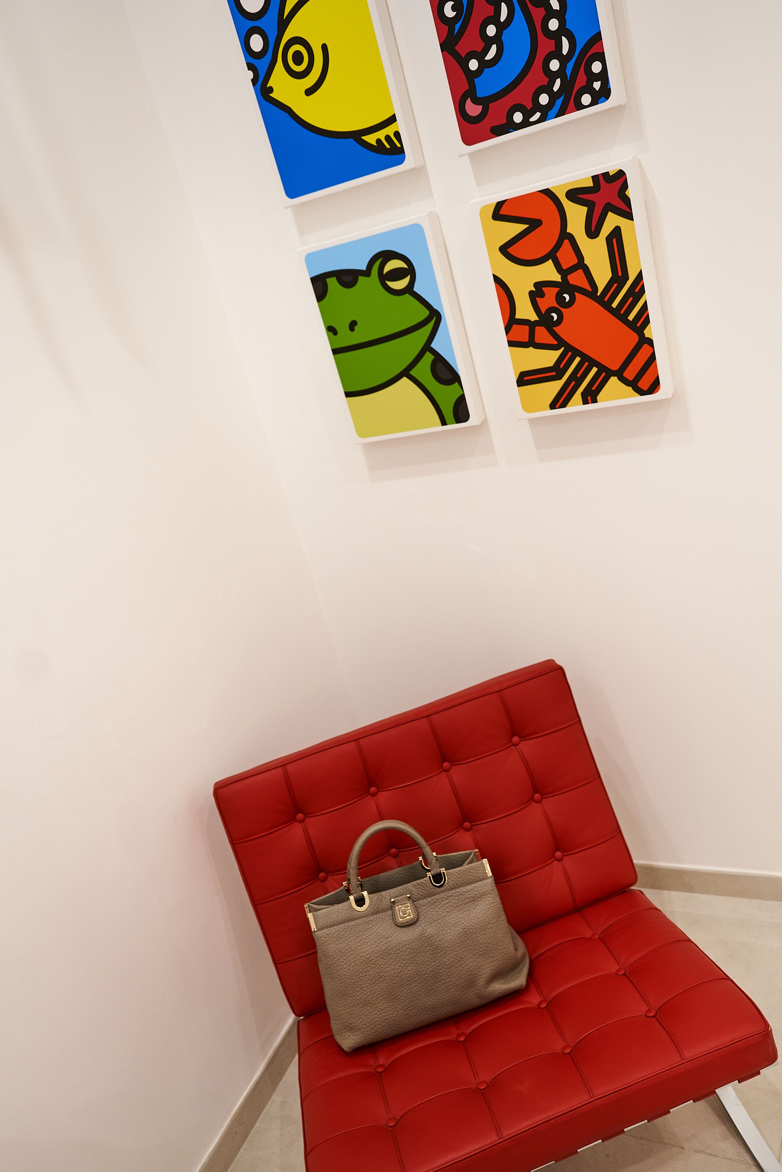 Quarto Duplo Superior | Vista do quarto