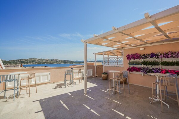 Controvento - La Maddalena