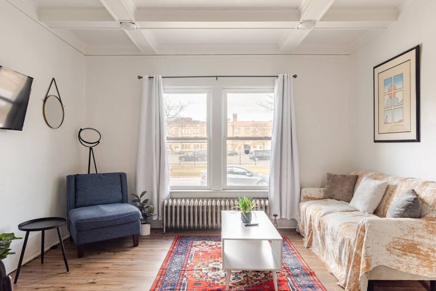 North End Treasure. Beautiful 2 Bedroom Apartment - Detroit