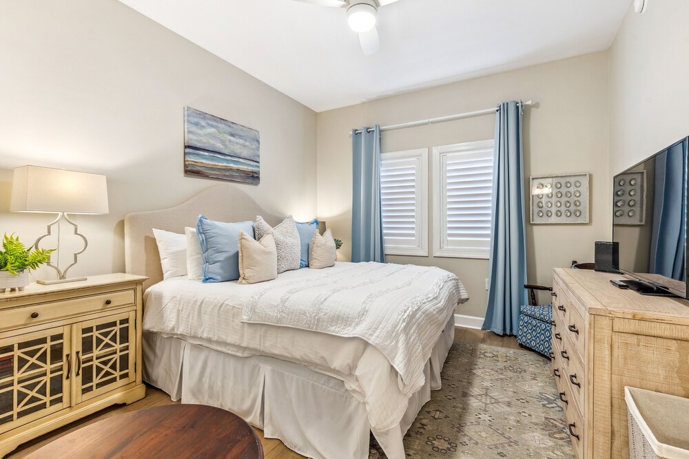 Seacrest "30A Vistas" | 3BR Condo | Gulf Views | Steps from Pool | 2 ...