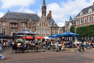 Fachada do alojamento