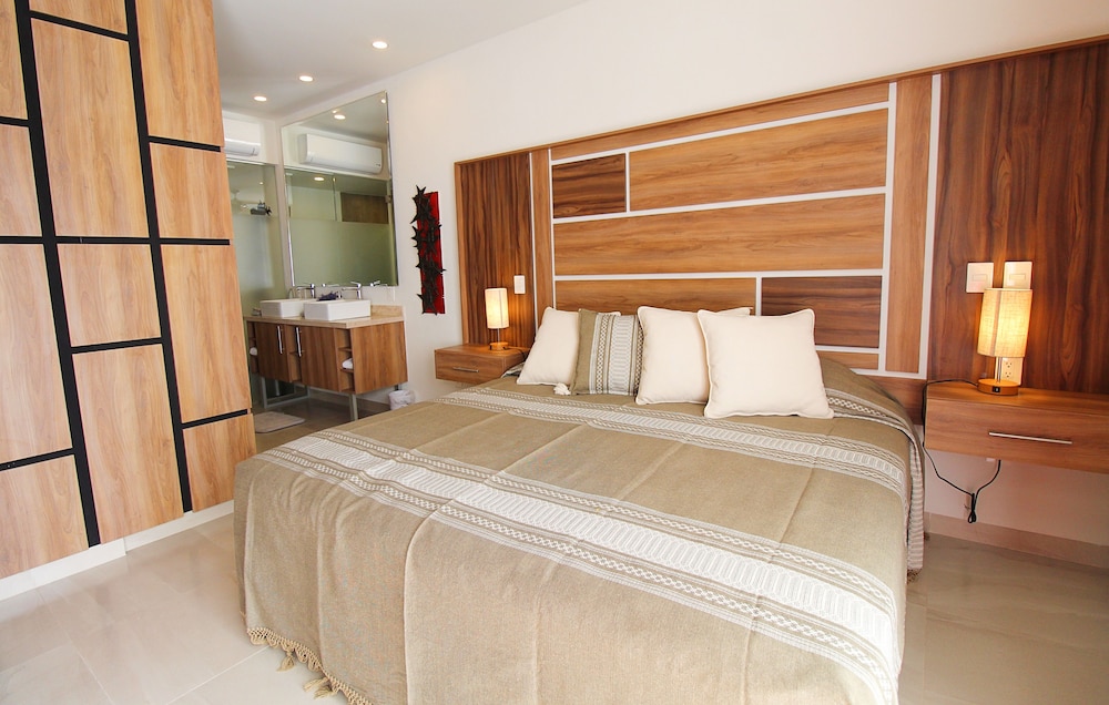 Life 107 Brand-new Pool-view Apt @Bucerías Beach - Bucerías