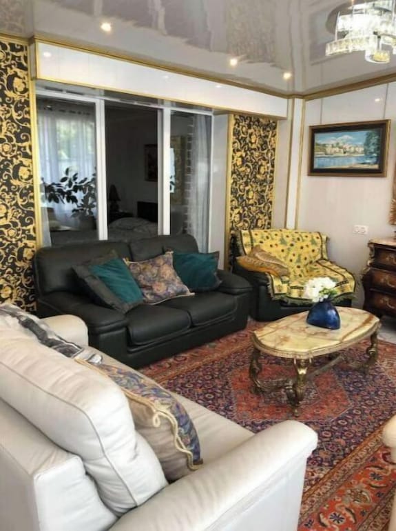 Baroque Villa - Val-d'Oise