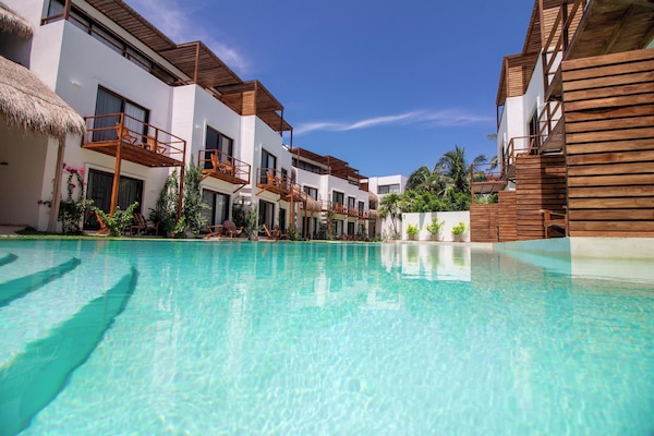 My Blue Hotel - Holbox