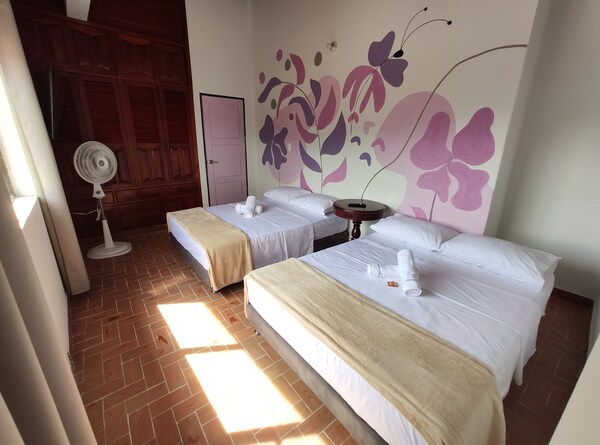 Hostal Colors - Hostel - San Gil