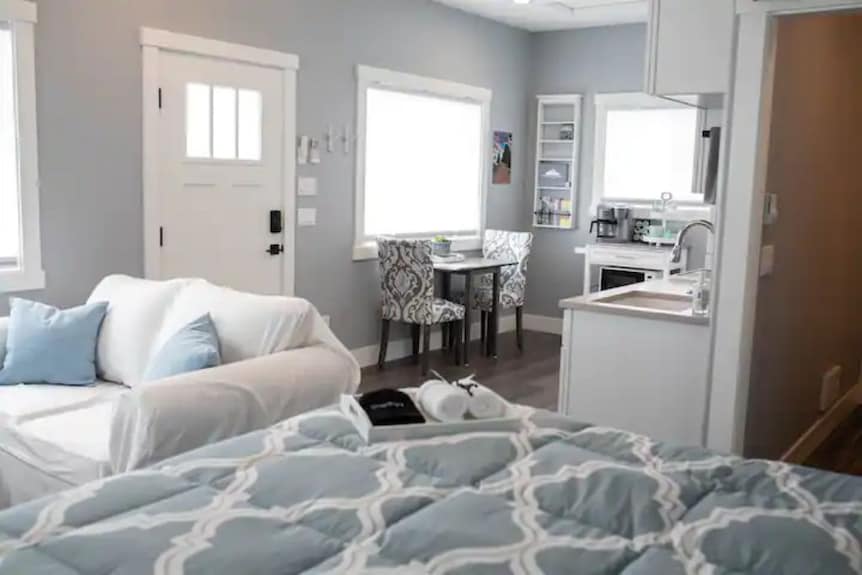 Olympic Mountain View Retreat On Serene Acreage! - State of Washington