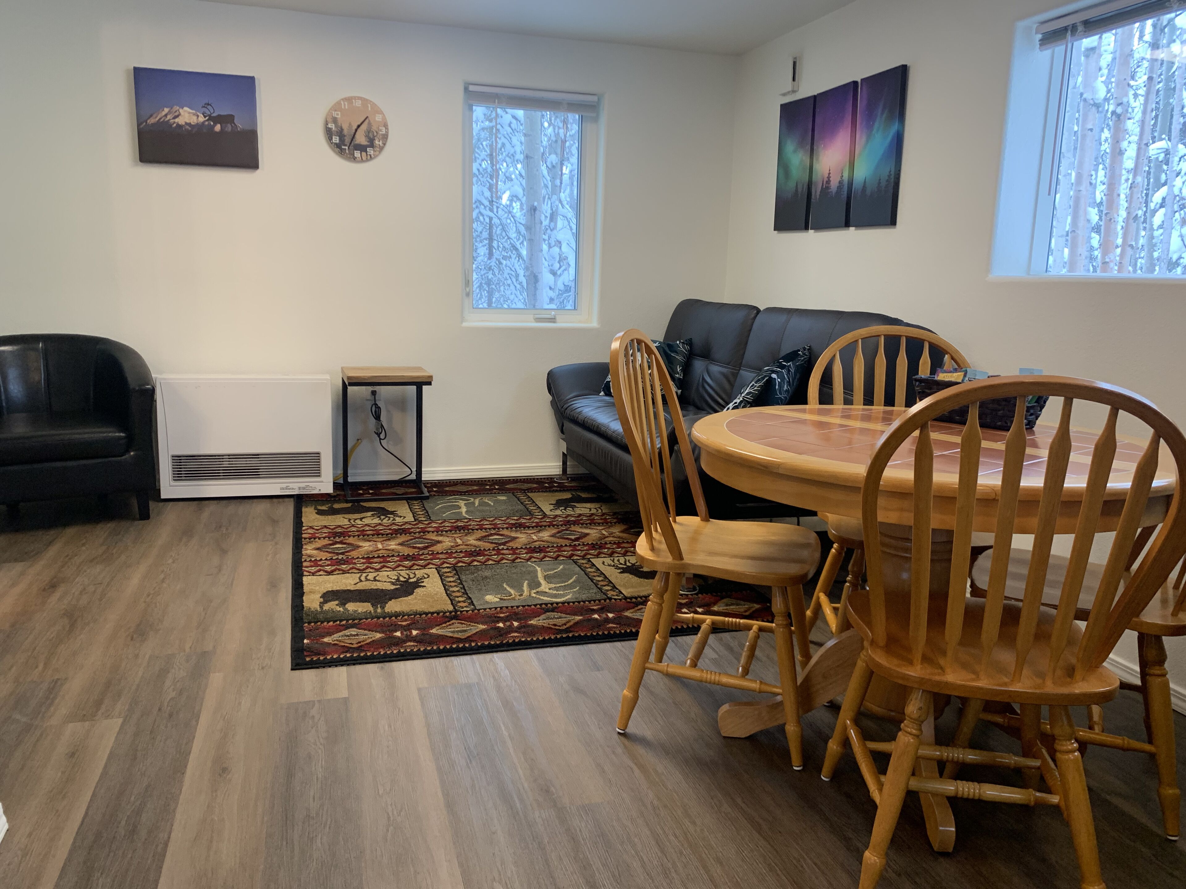 Caribou Cabin In North Pole, Alaska - Alaska