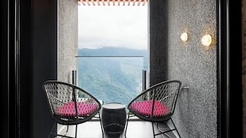 Comodidades do quarto
