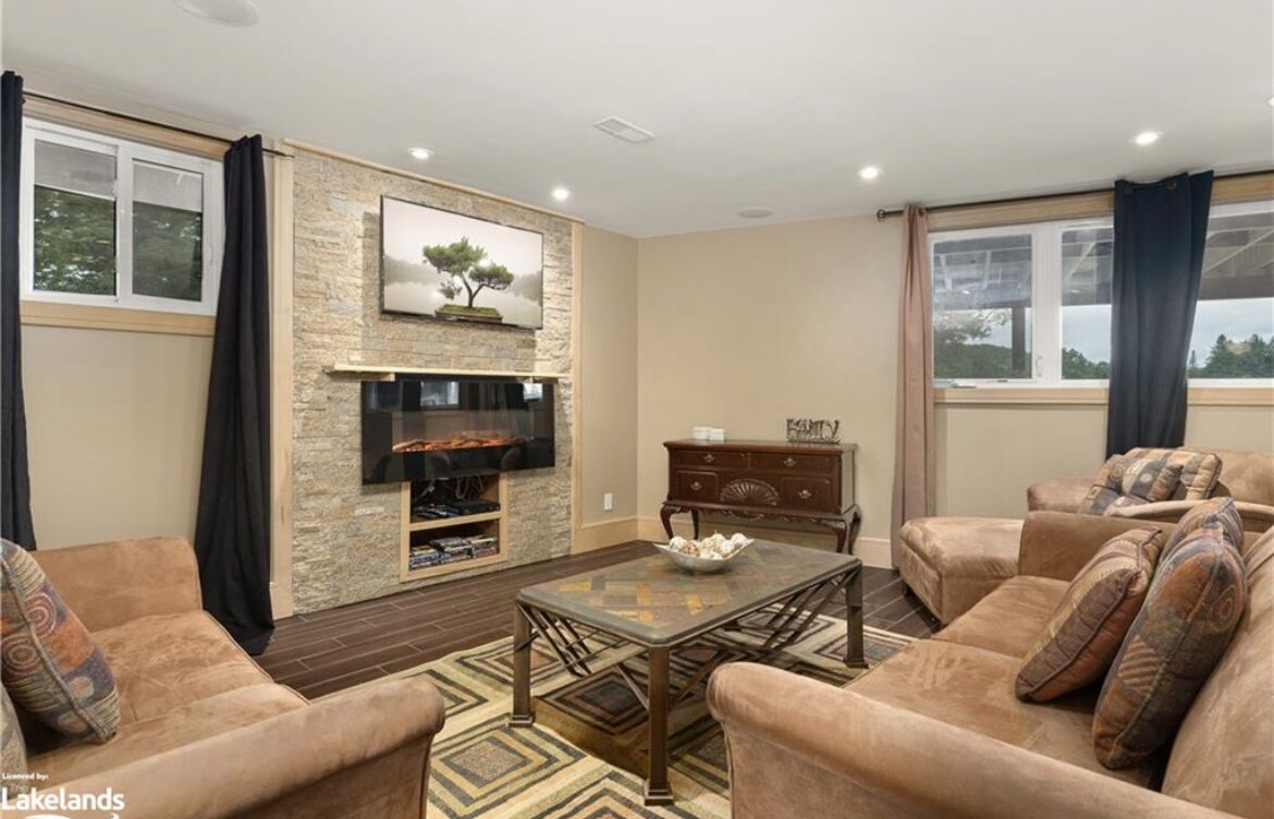 Luxury Lakeview Dream Cottage With Hot Tub - Ontario 60