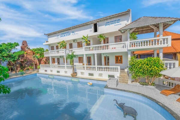Caroline Resort - Vũng Tàu