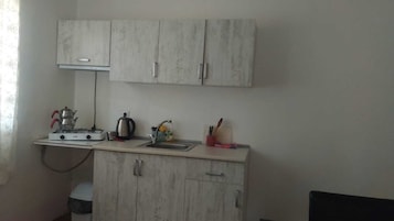 Apartamento Standard | Cozinha privada | Minifrigorífico