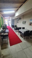 Terraço/pátio interior