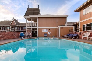 Piscina exterior 
