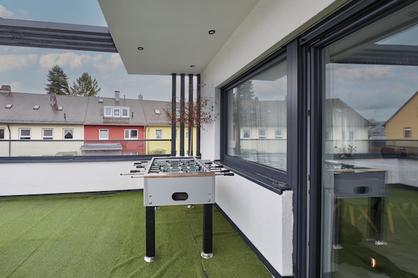 Day Young Life Apartment \/ Dyl_hosting 85 Sqm - Nuremberg