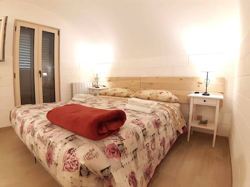 Appartamento "Loredana" Con Terrazza Condivisa E Wi-fi - Monopoli