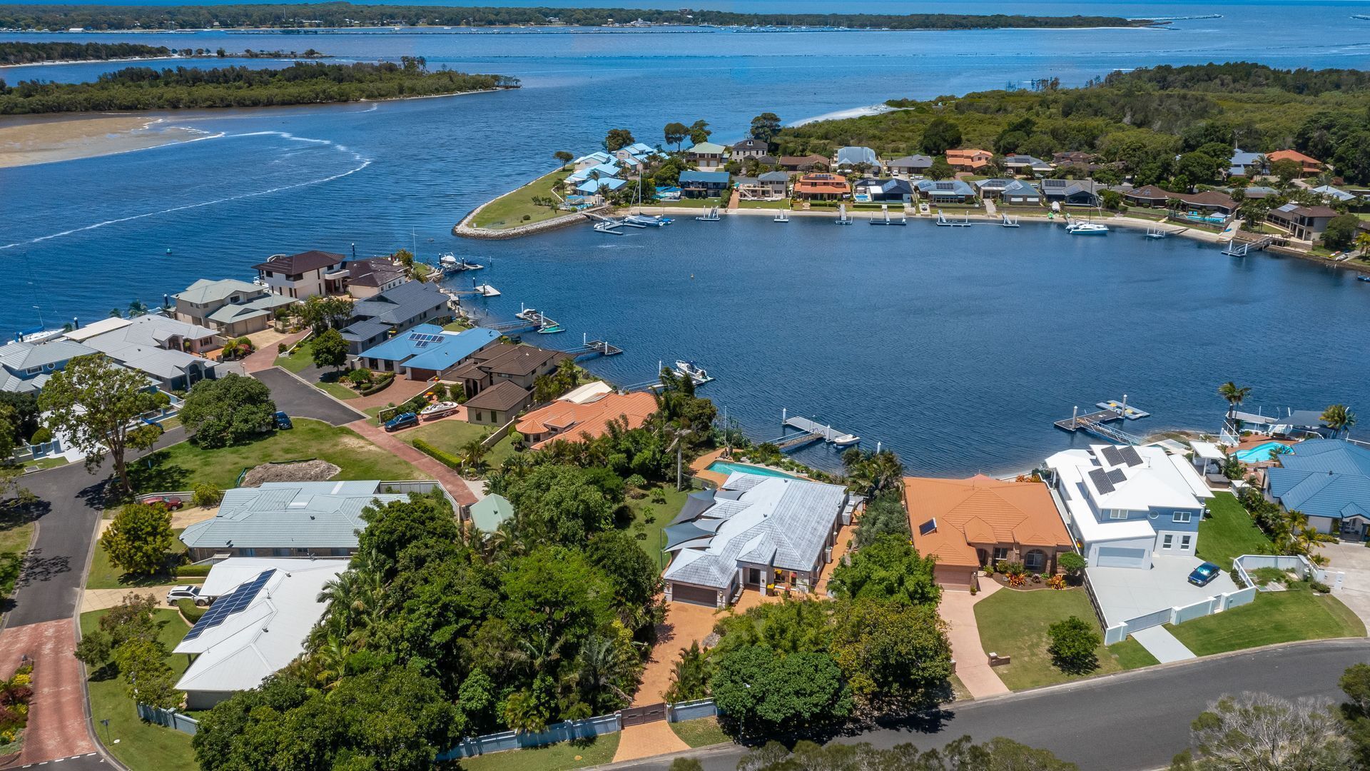 At The Peninsula - Yamba | Stayz