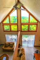 Loft, 1 quarto | Vista do quarto