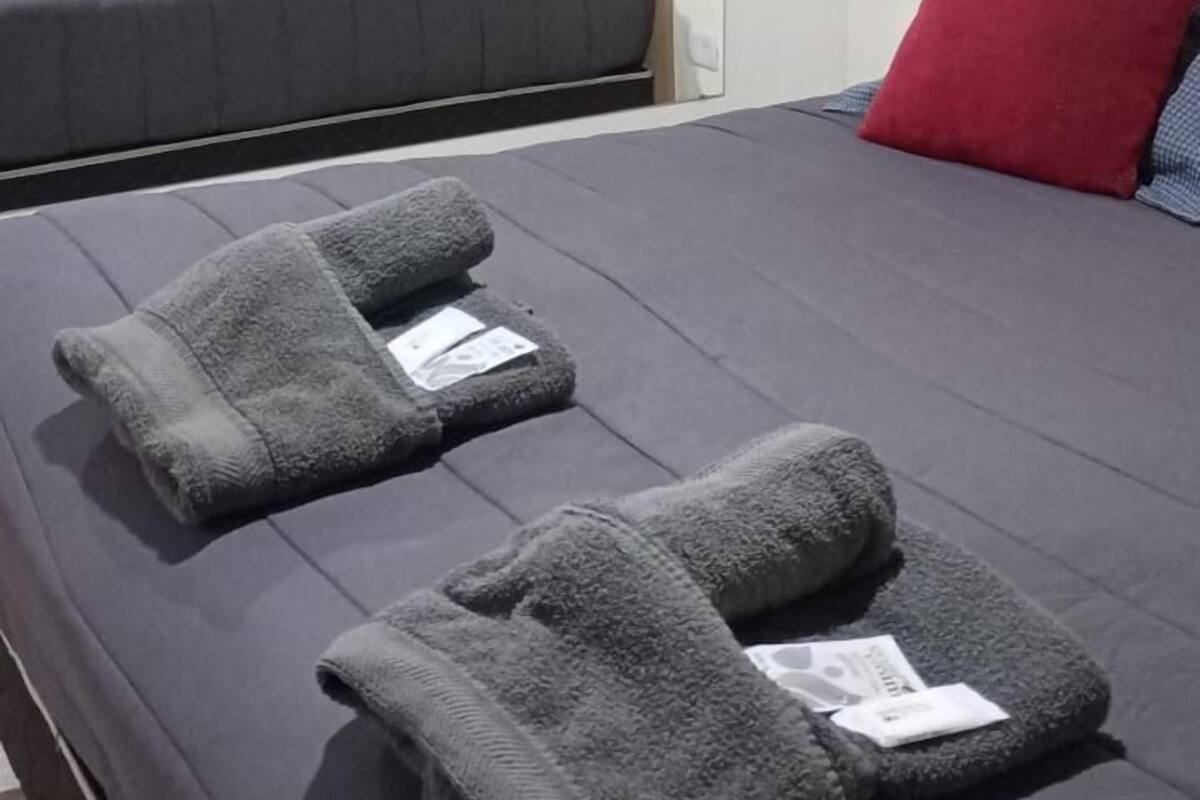 Suite-Estúdio Económica | 2 quartos, com decoração personalizada, com mobília individualizada