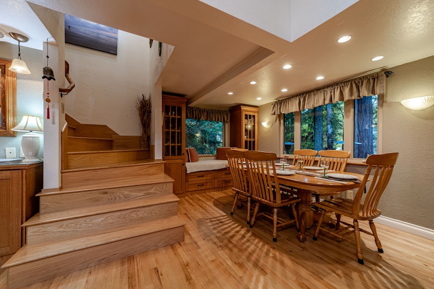 Private & Spacious *Hot Tub* In The Redwoods - Baker Beach, Trinidad