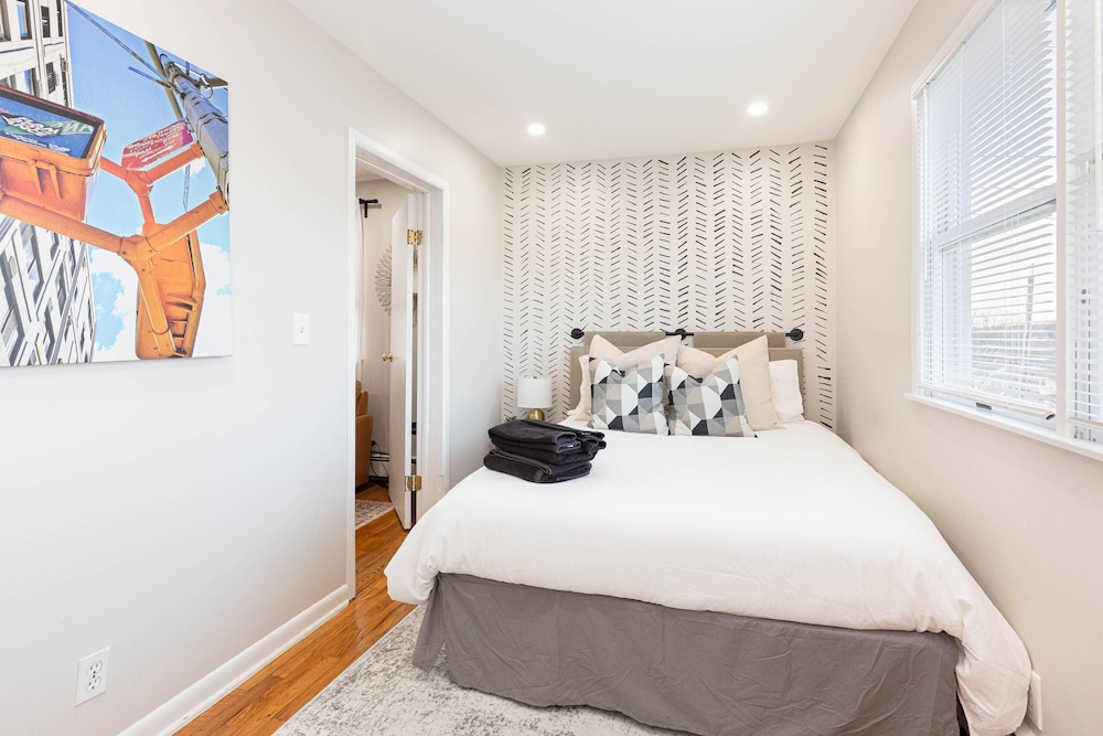 Bright&comfy 2bed/1ba In Quiet White Plains Duplex - Yonkers, NY