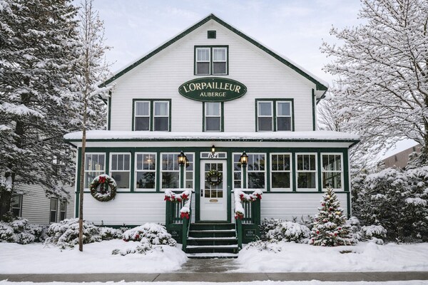 Auberge L'orpailleur - Val-d'Or