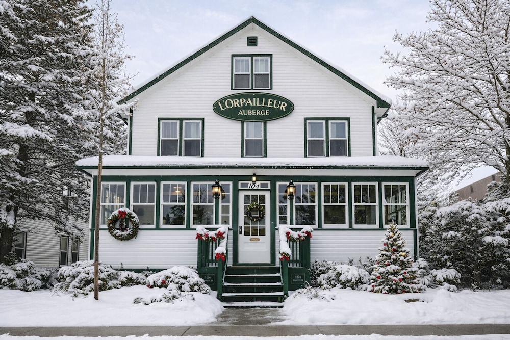 Auberge L'orpailleur - Val-d'Or