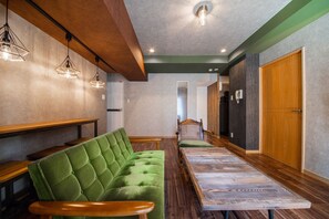 Apartamento | Sala de estar