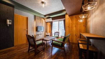 Apartamento | Área de estar