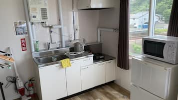 Quarto básico | Cozinha privada