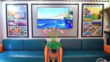 Fachada do alojamento